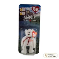 Maple The Bear - McDonalds - Vintage Collectibles