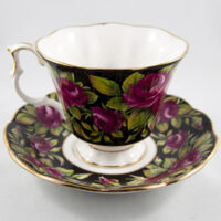 Bone China - Vintage Collectibles